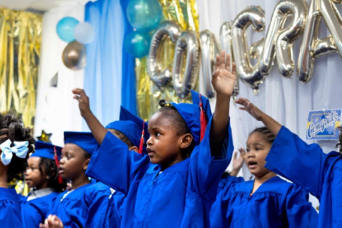 MECK Pre-K Program Sets New Enrollment Record in Mecklenburg County,