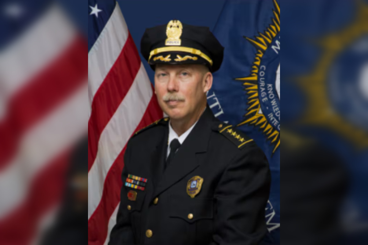 Memphis Police Department Bids Farewell to Assistant Chief Don Crowe