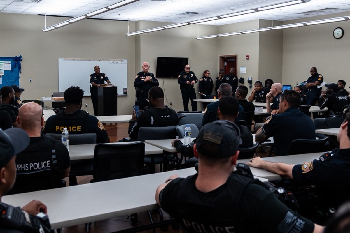 Memphis Police Department Launches "Operation Code Zero" to Combat