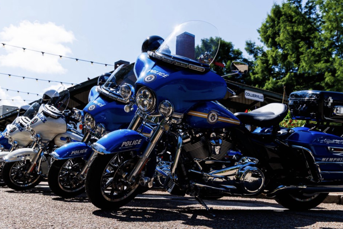 Memphis Police Partner with Regional Agencies for "Operation Southern