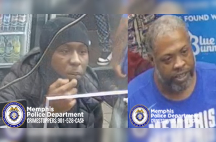 Memphis Police Seek Information on Suspects in Steve Road Armed