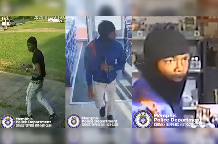 Memphis Police Seek Public's Help to Apprehend Suspect in Family
