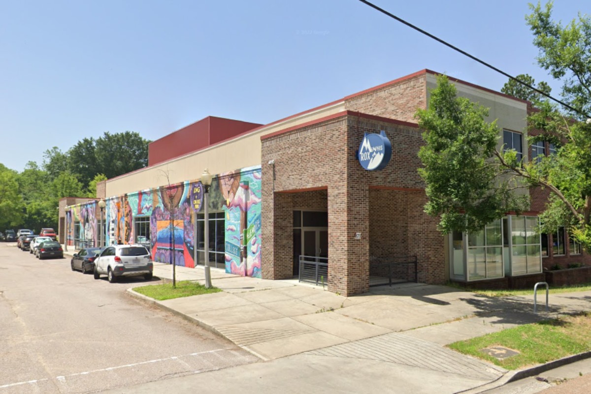 Memphis Rox Climbers Unite in Tribute to Slain Colleague Jarmond