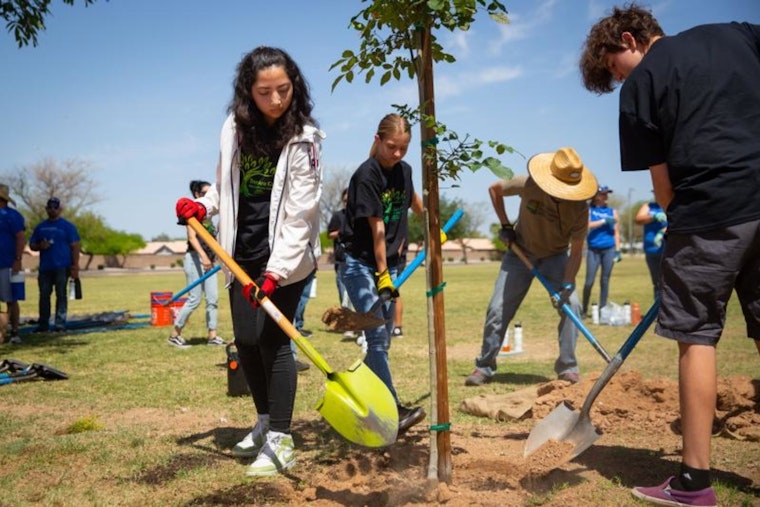 Mesa Youth Climate Action Fund Awards $100K for Local Sustainability