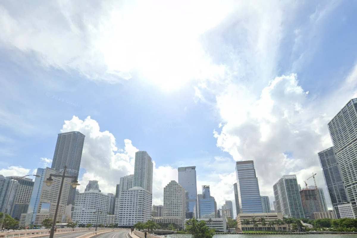 Miami Anticipates Sweltering Temperatures With Intermittent Storms