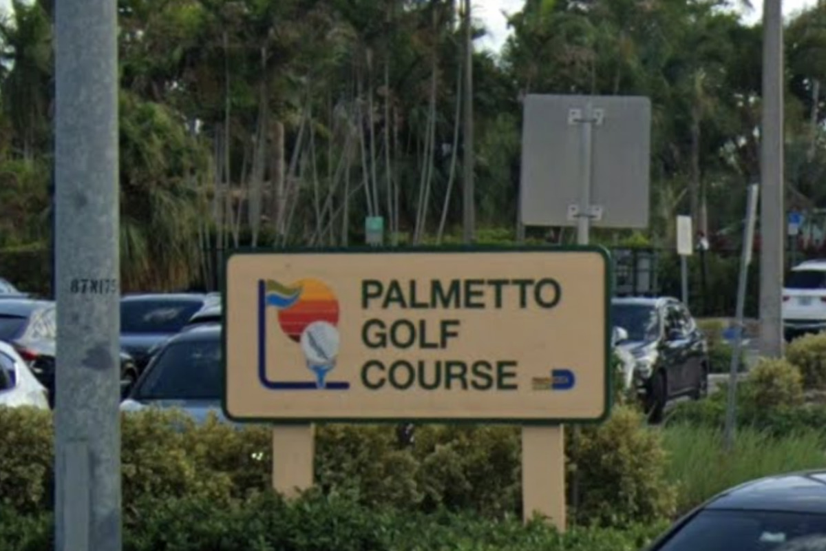 Miami-Dade Celebrates Renovated Palmetto Golf Course Clubhouse with