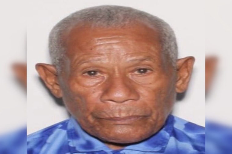 Miami Police Seek Public's Help to Locate Missing Elderly Man Jose
