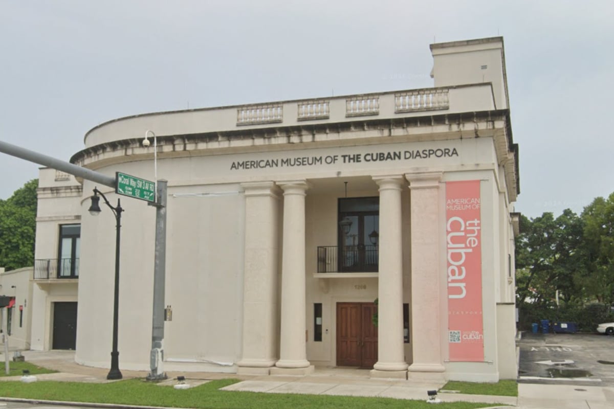 Miami's American Museum of the Cuban Diaspora Launches "11J: One