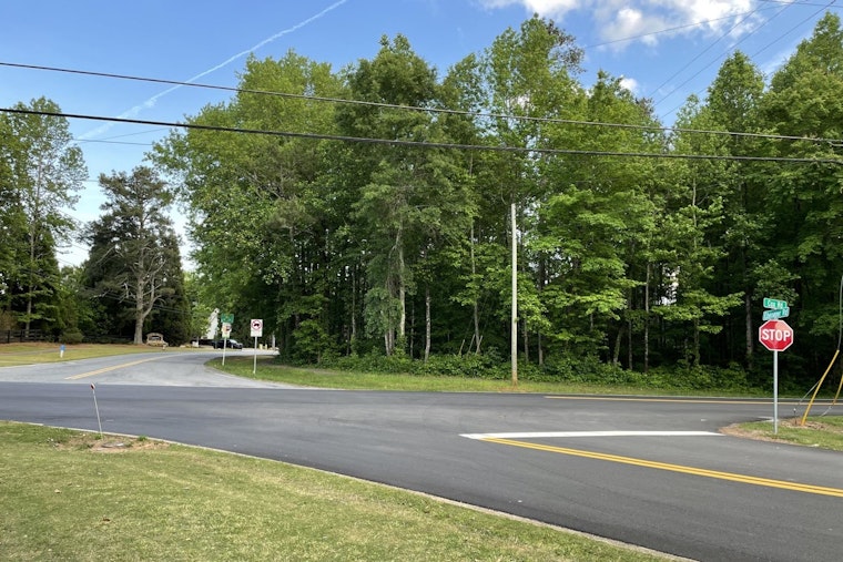 Milton to Implement All-Way Stop at Cox, Etris, and Ebenezer