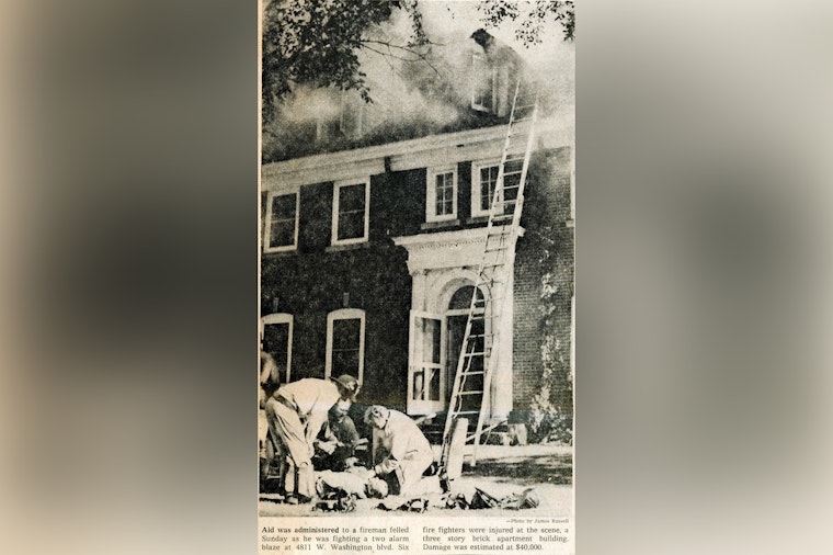 Milwaukee Fire Department Marks 150 Years of Heroism with Reflective