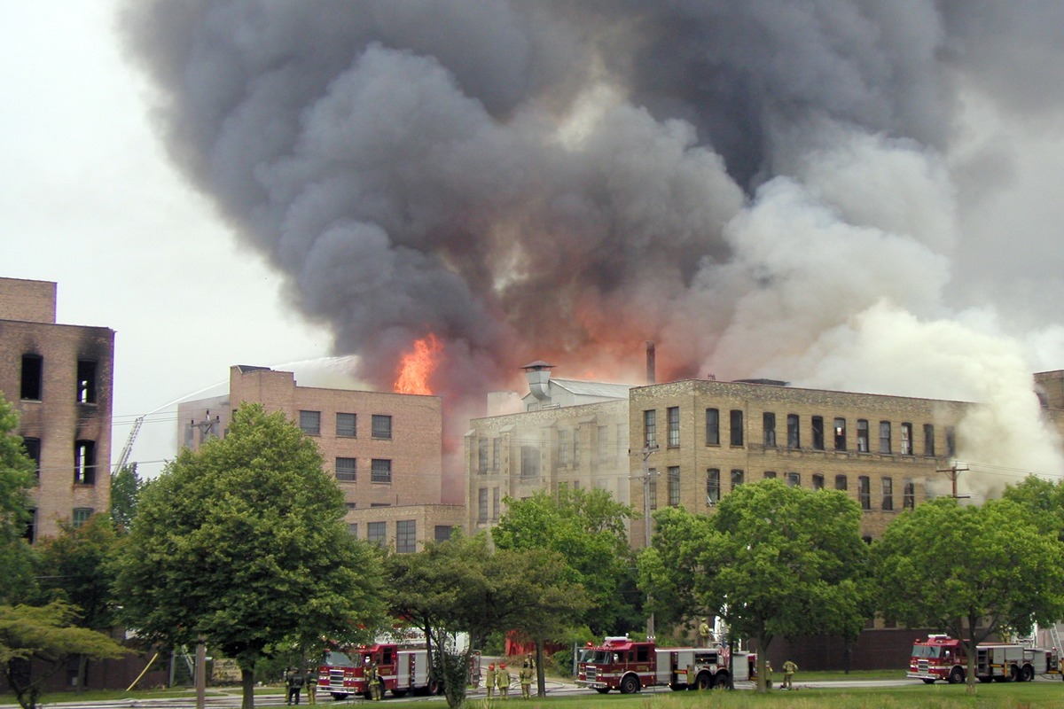 Milwaukee Fire Department Marks 150 Years of Service with Historical