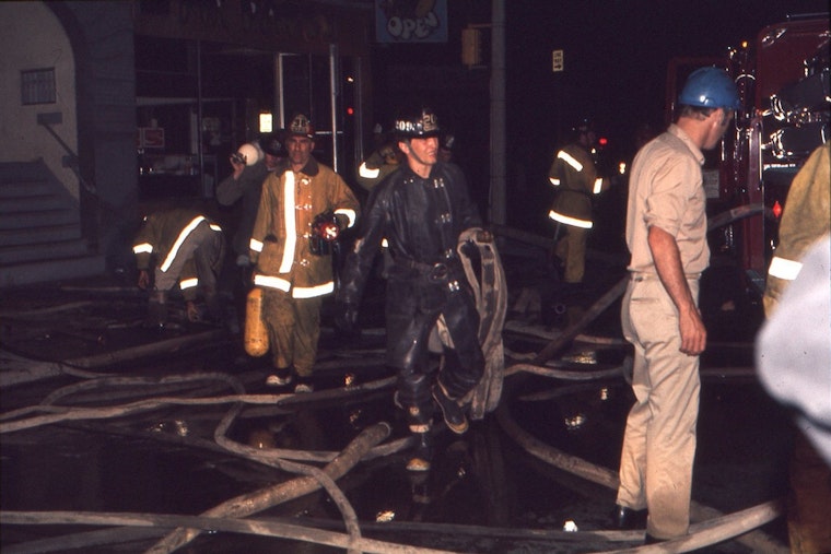 Milwaukee Fire Department Marks 150 Years with Historic Reflections on