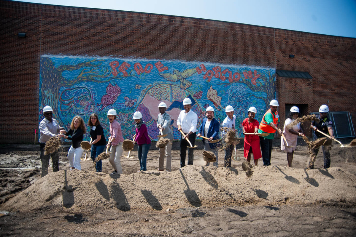 Minneapolis' North Commons Park to Undergo Historic