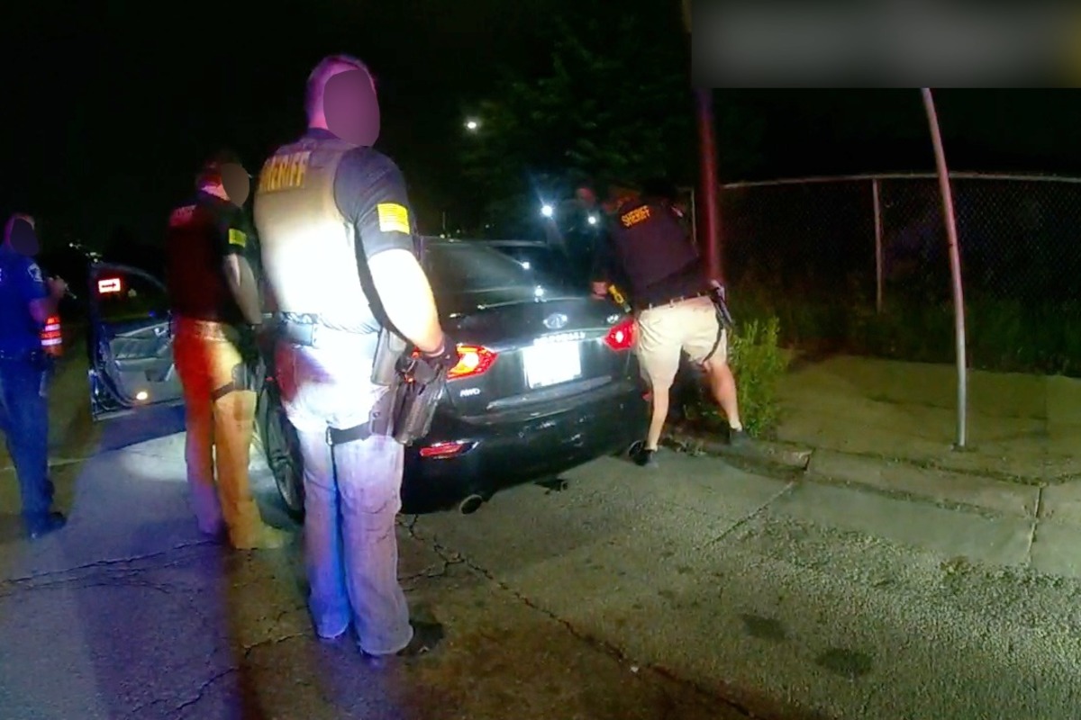 Minneapolis Police Seize Illegal Firearm During ‘Operation Safe