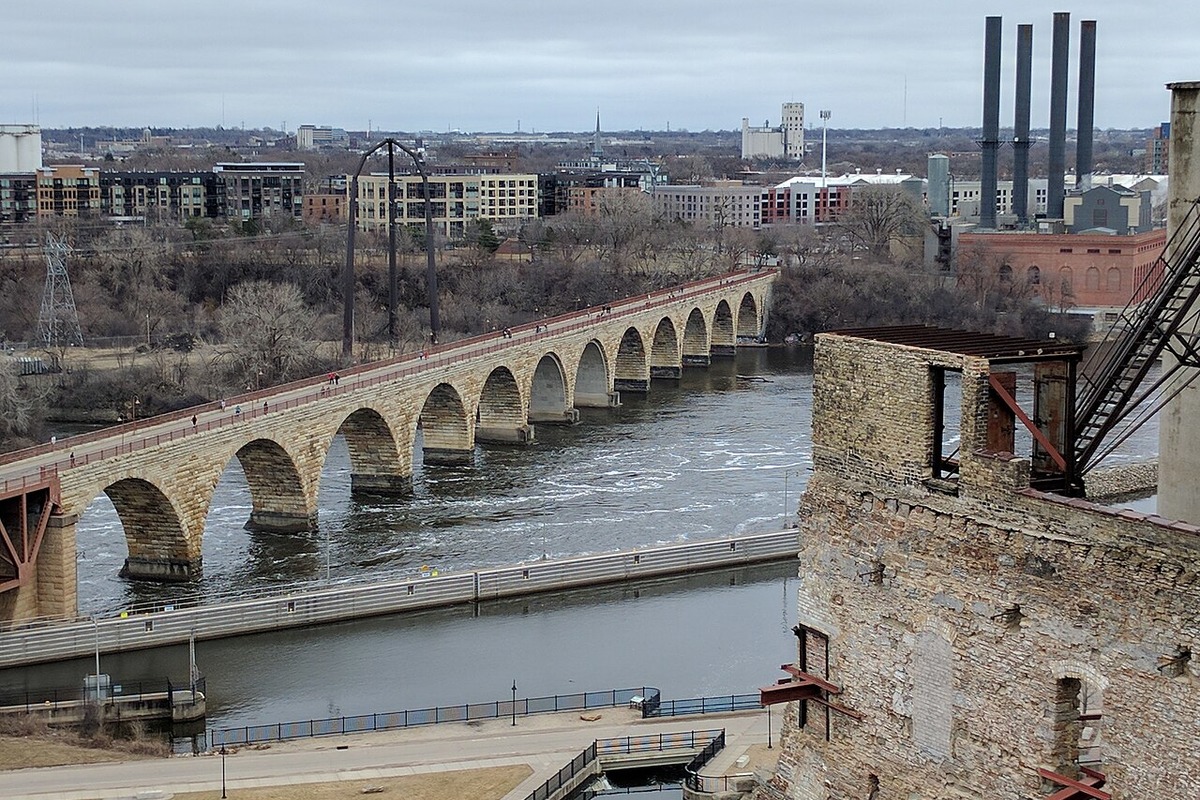 Minneapolis' Stone Arch Bridge Set to Reopen with Celebratory Event on