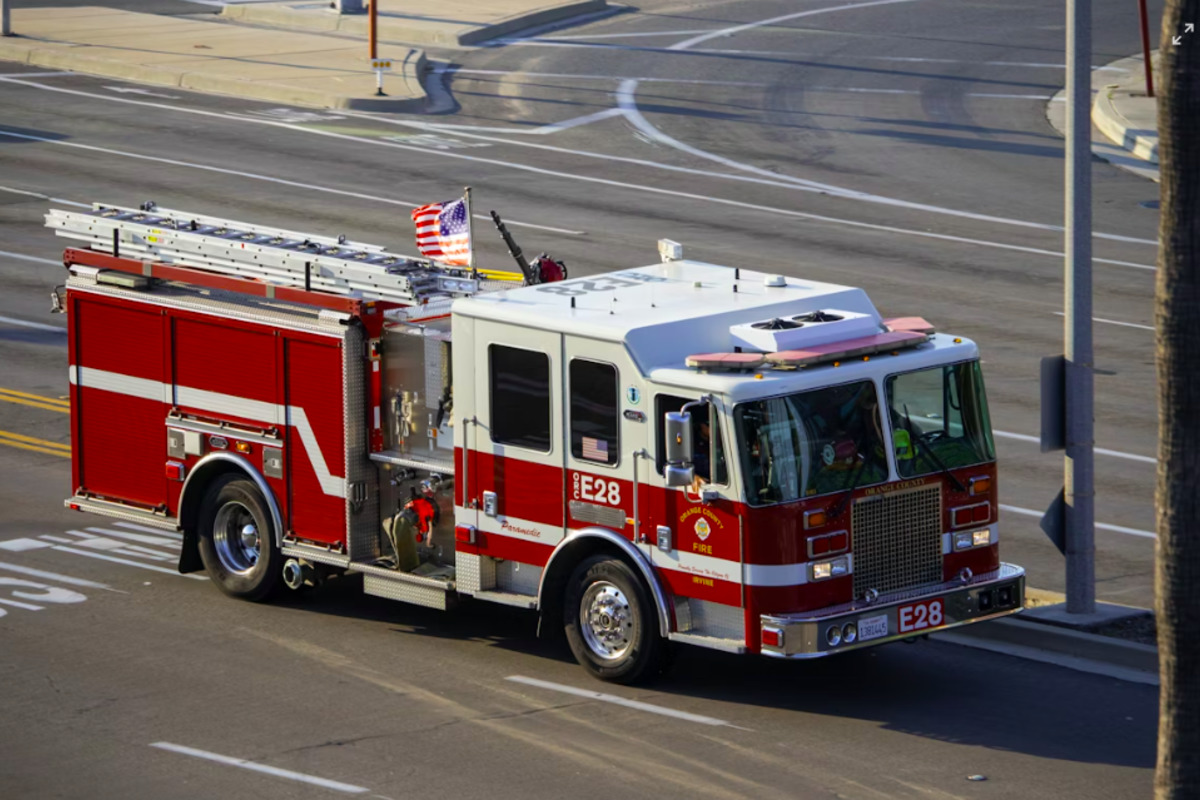 Minor Blaze at Foxboro's Freedom Wind Tunnel Demolition Site Quickly