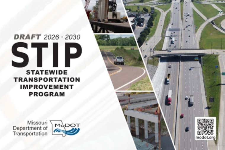 Missouri Sets $13.3 Billion Roadmap for Transportation Infrastructure