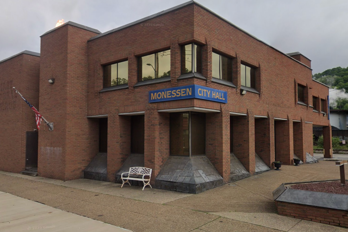 Monessen Mayor Declares Emergency as Mine-Related Sinkhole Poses