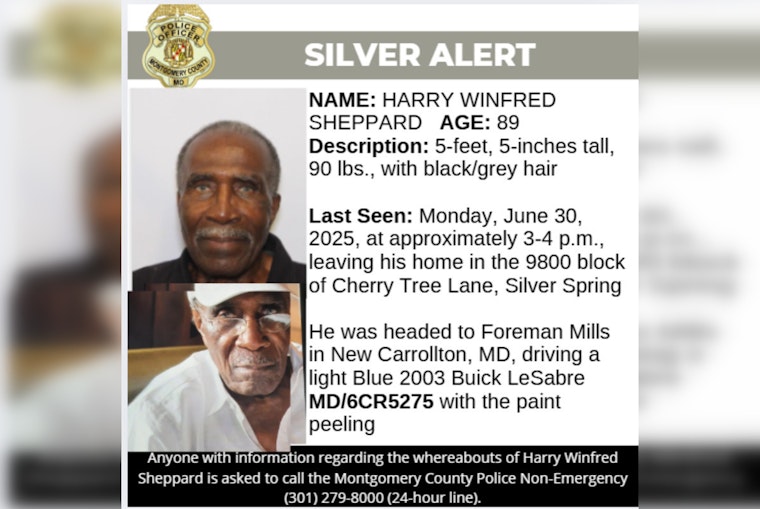 Montgomery County Police Seek Assistance in Locating Missing