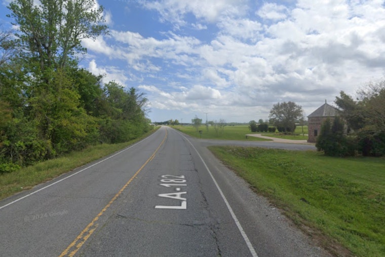 Morgan City Man Perishes in Single-Vehicle Crash in Terrebonne Parish