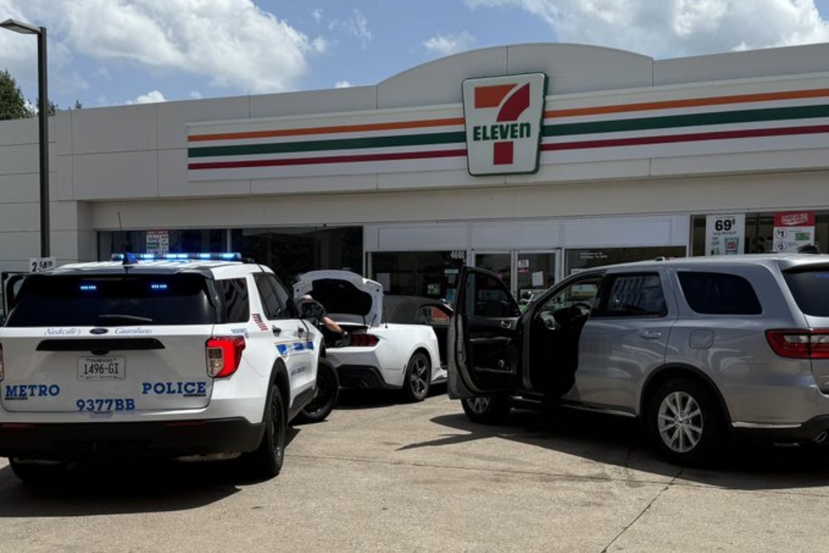 Mt. Juliet Police Nab Suspects in Stolen 2025 Mustang Using Advanced