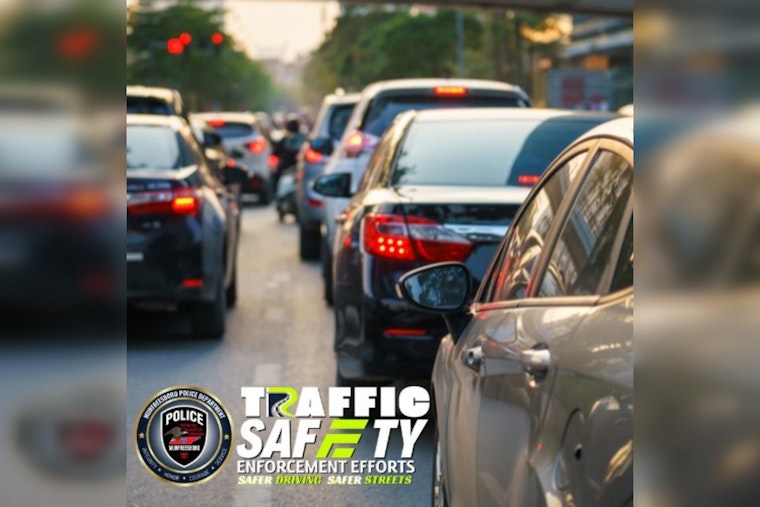 Murfreesboro Police Increases Intersections Patrols to Boost Traffic