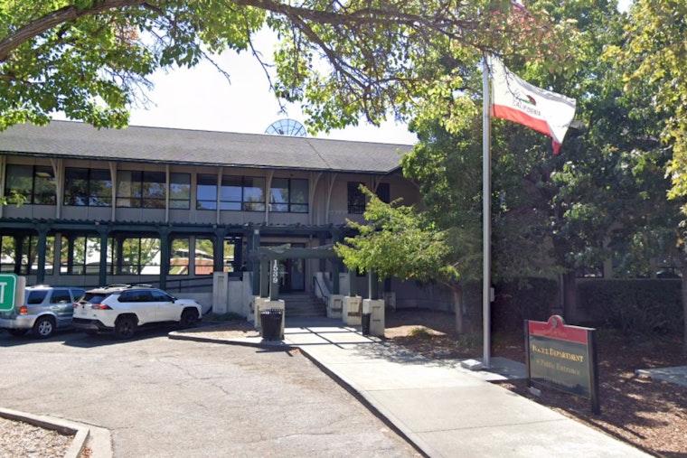 Napa Police Investigate Suspected Homicide Under 3rd Street Bridge,