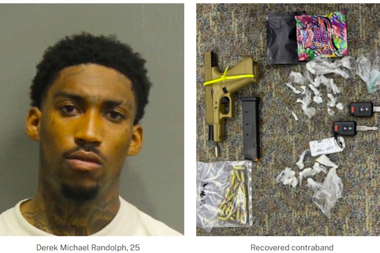 Nashville Police Arrest Suspect in Fatal Shooting Derek Michael