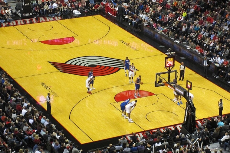 NBA Commissioner Advocates for New Portland Arena Amid Trail Blazers