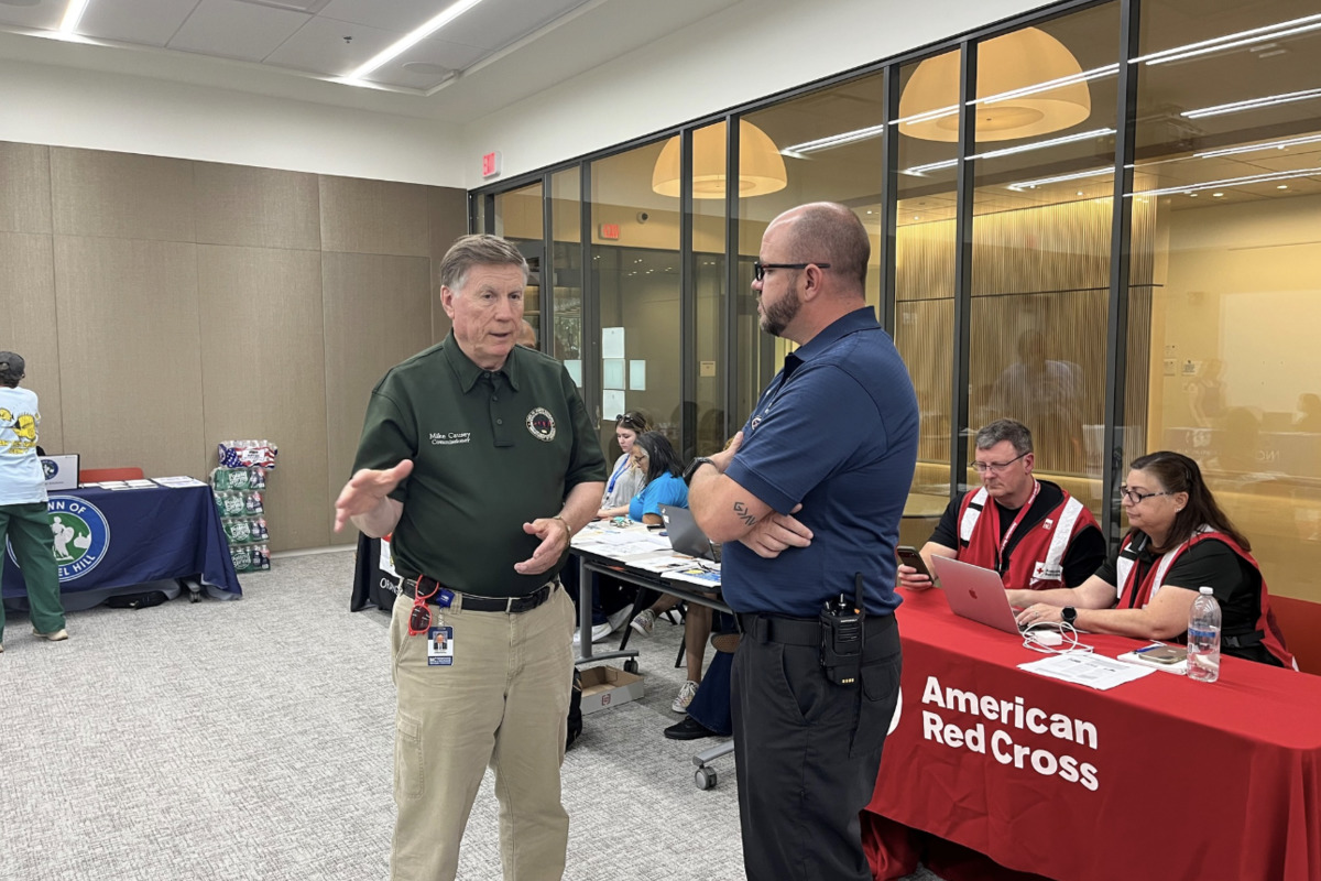 NC Insurance Commissioner Sets Up Victim Assistance Center in Carrboro