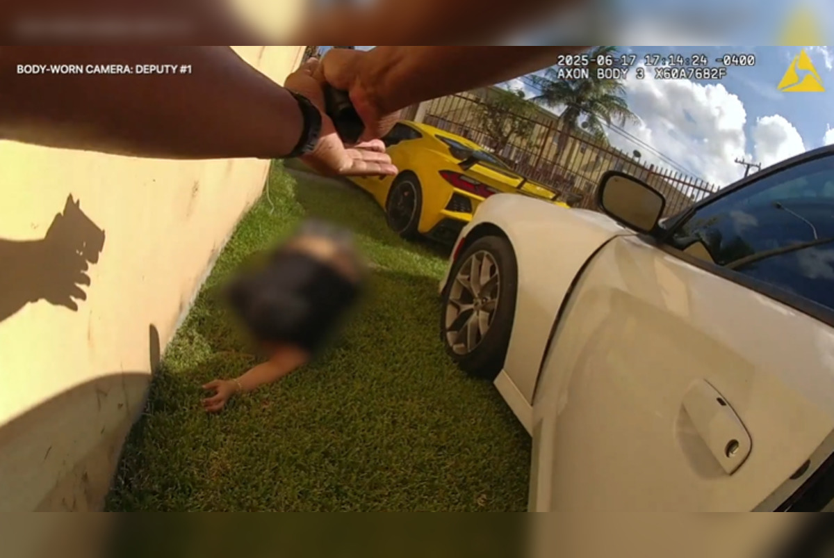 New Bodycam Footage Sheds Light on Fatal Miami-Dade Deputy-Involved