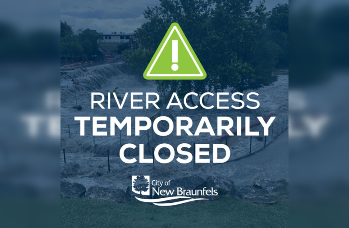 New Braunfels Extends River Closure Amid Safety Concerns After Heavy