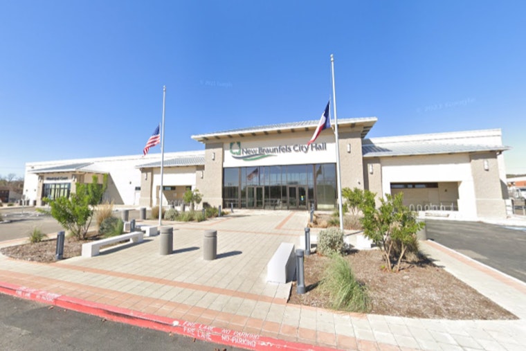 New Braunfels to Discuss Roadway Infrastructure Blueprints in August