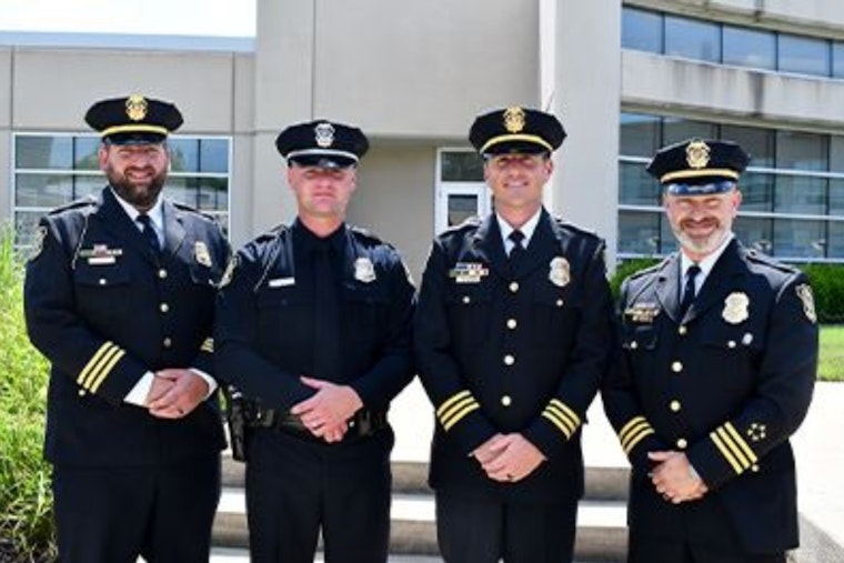 New Officer Joins Upper Arlington Police, Embodying Modern Policing
