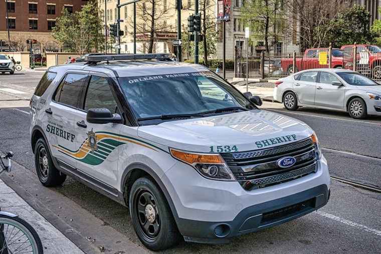 New Orleans Inmate Mistakenly Released from Jail Amid Previous Escape