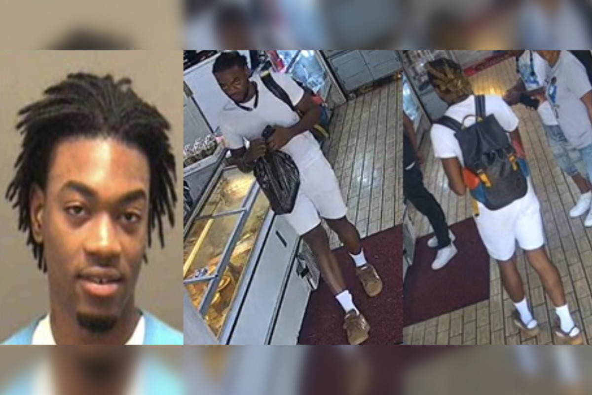 New Orleans Police Seek Public's Help to Locate Suspect Merrick