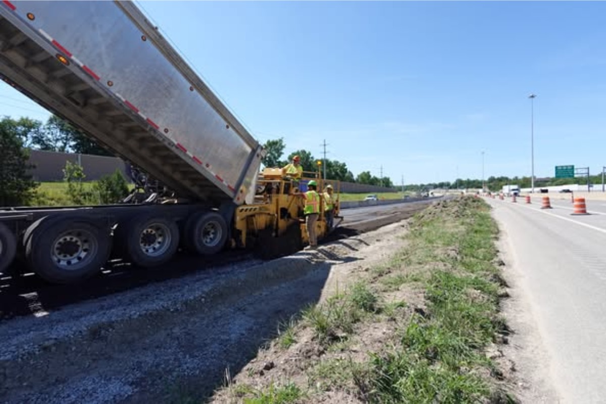 New Pavement Completion on I-271 Northbound Brings Hope to Cleveland