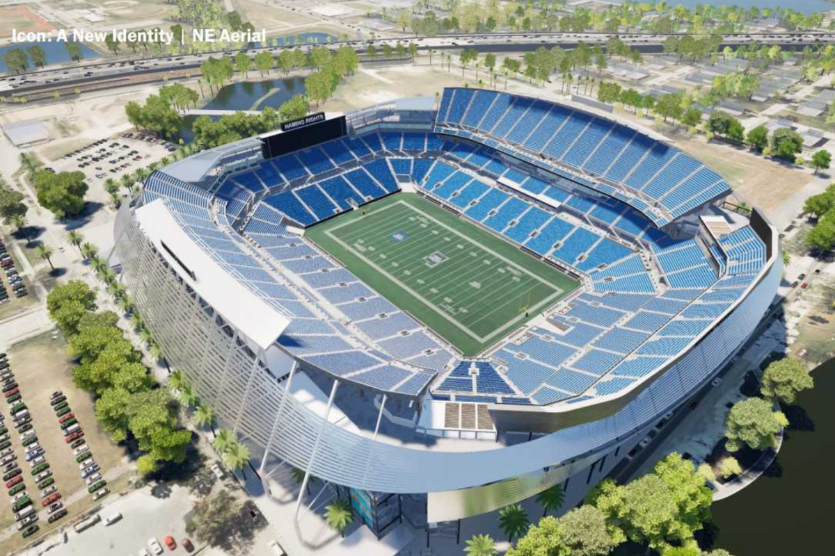 New Renderings Reveal Major Overhaul for Orlando's Camping World