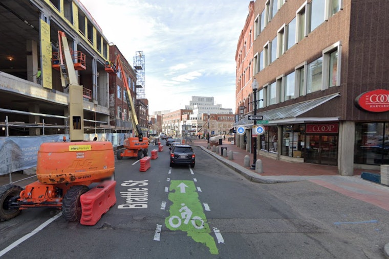 New Restaurant and Live Music Venue 'Lou's' to Open in Harvard Square