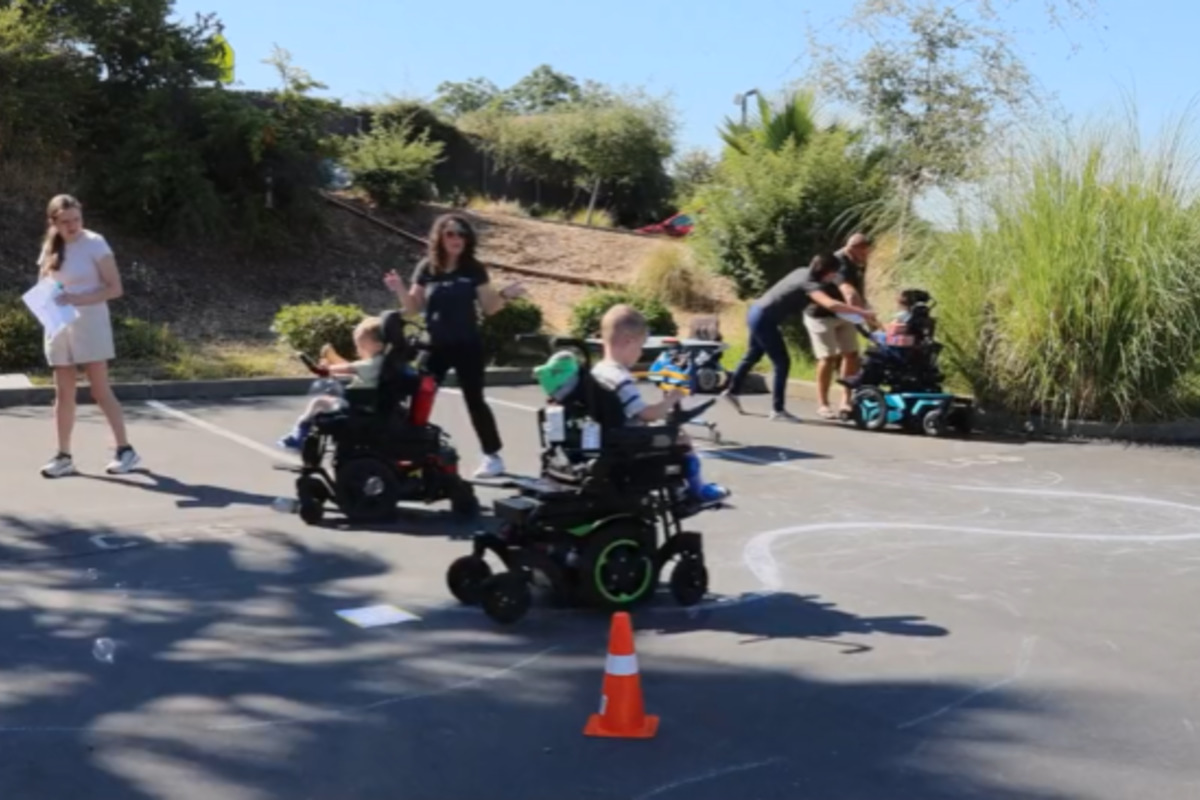 New Summer Program in Placer County Empowers Kids with Mobility Skills