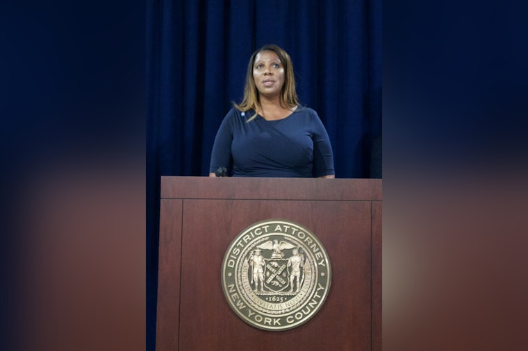 New York Attorney General Letitia James Joins 19 States to Defend