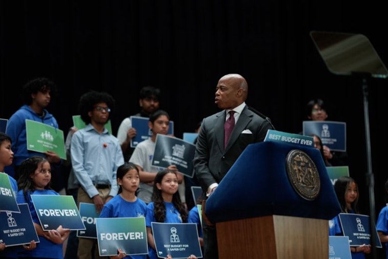 New York City Mayor Eric Adams Establishes Office for Pro Bono Legal