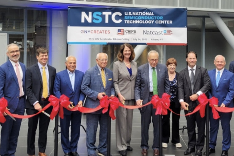 New York’s Silicon Surge as Albany Nanotech Complex Unveils