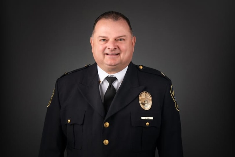 Noblesville Police Chief John Mann Set to Retire in October,