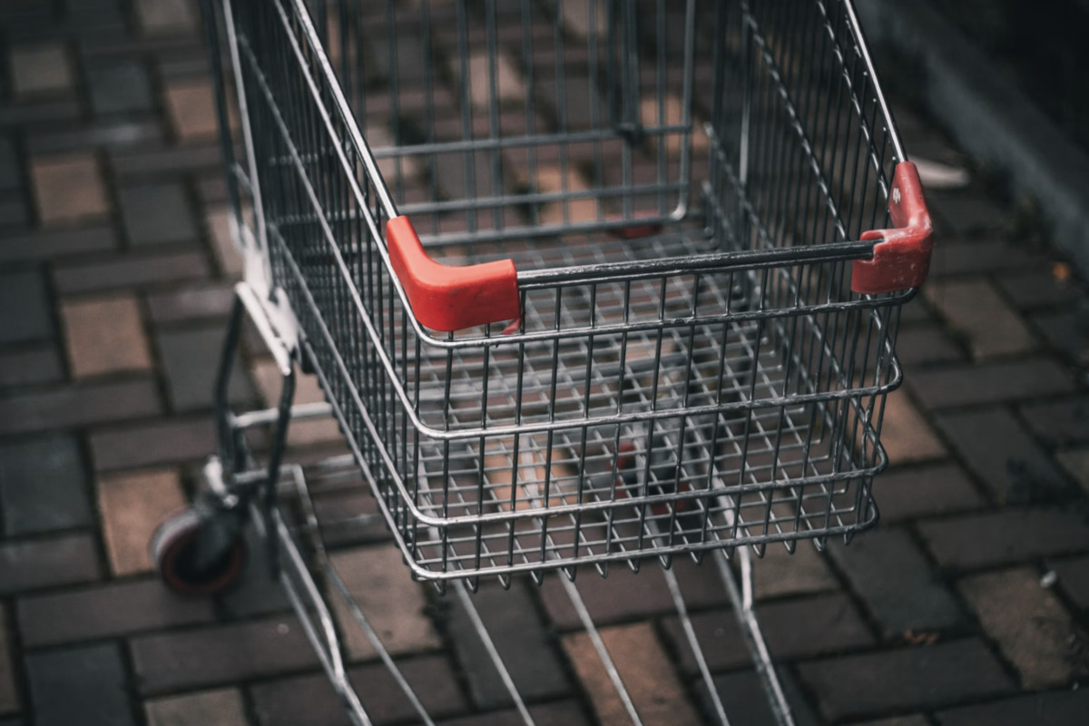 Norman Police and Walmart Tackle Abandoned Shopping Cart Dilemma in