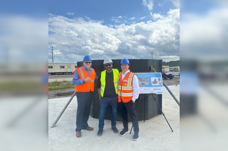 Oak Ridge Partners with Kairos Power to Revolutionize Nuclear Plant