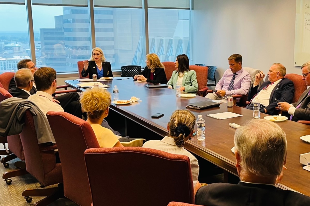 Ohio House Pro-Life Caucus Launches Under Rep. Melanie Miller's