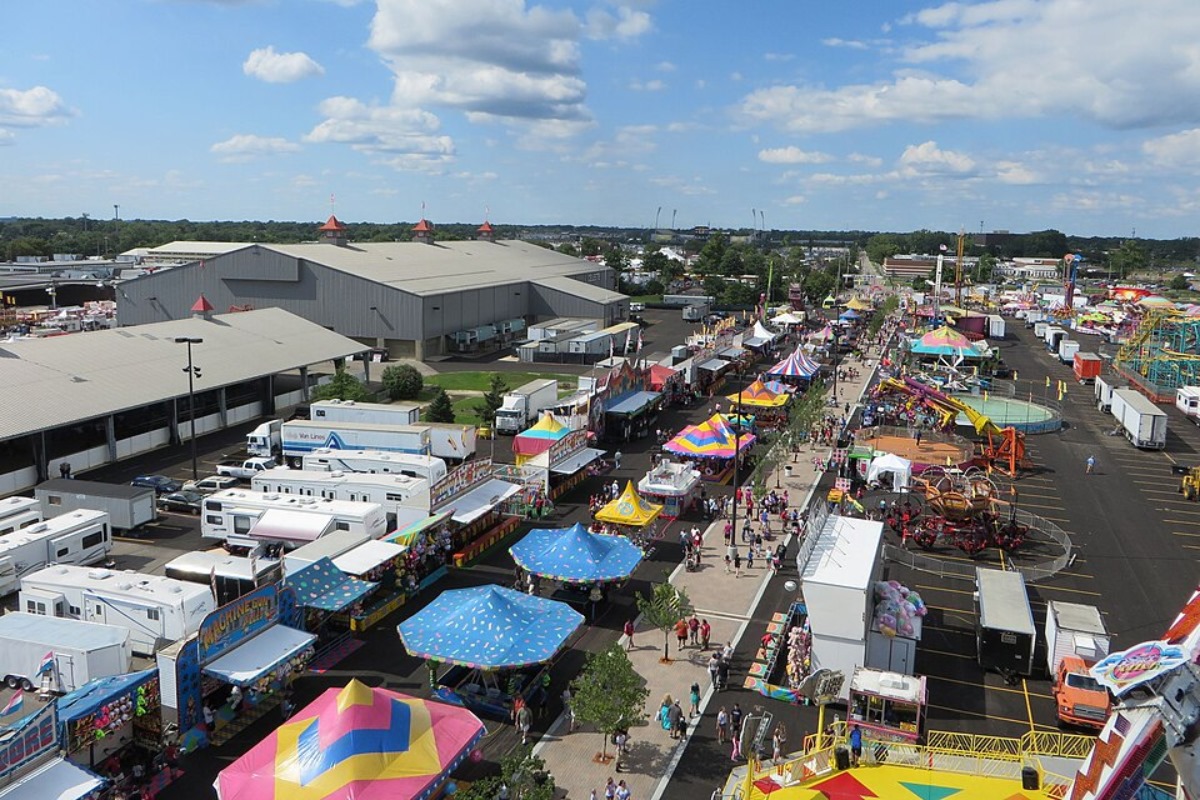 Ohio State Fair to Debut 31 New Culinary Creations, Offers Savory