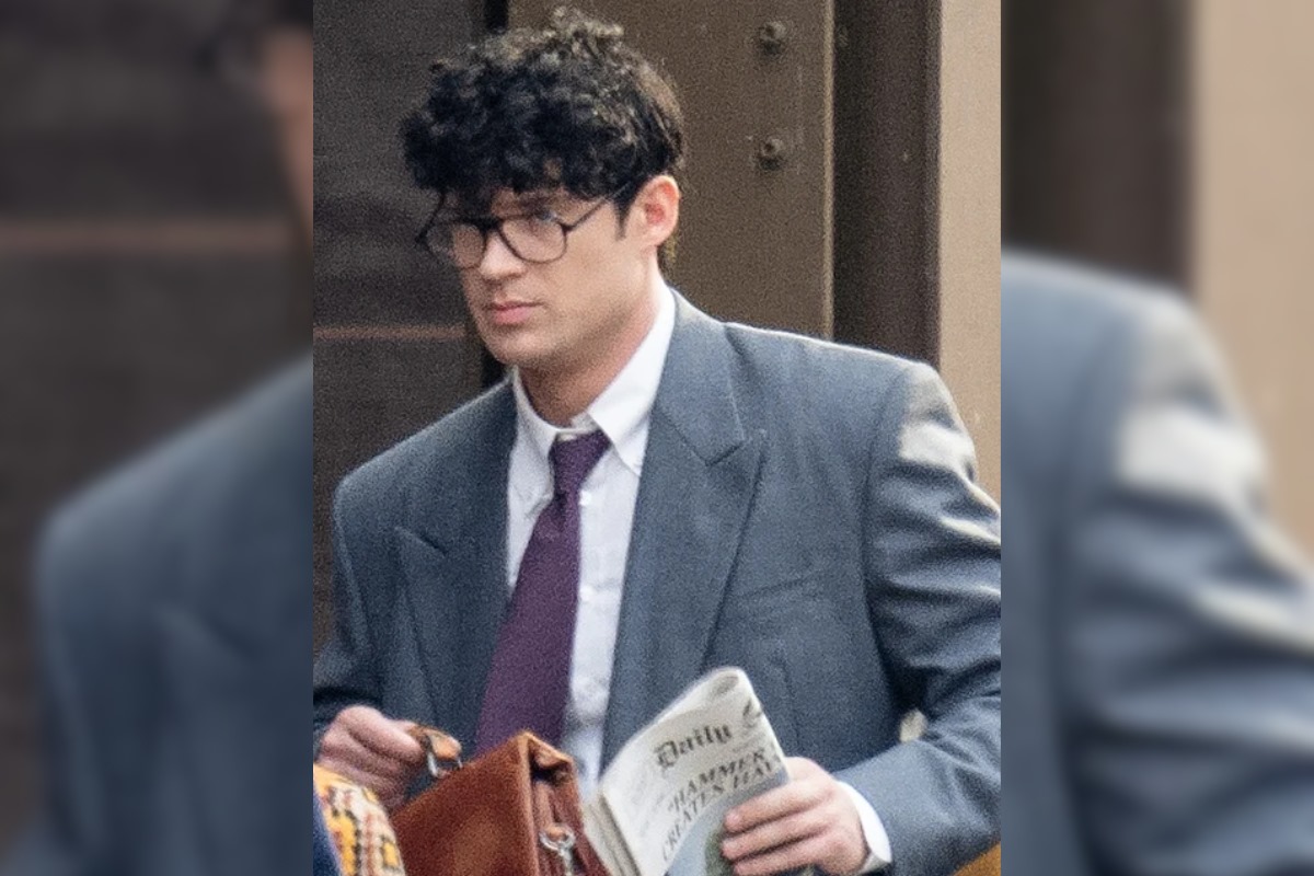 Ohio Transforms into Metropolis for New 'Superman' Film Starring David