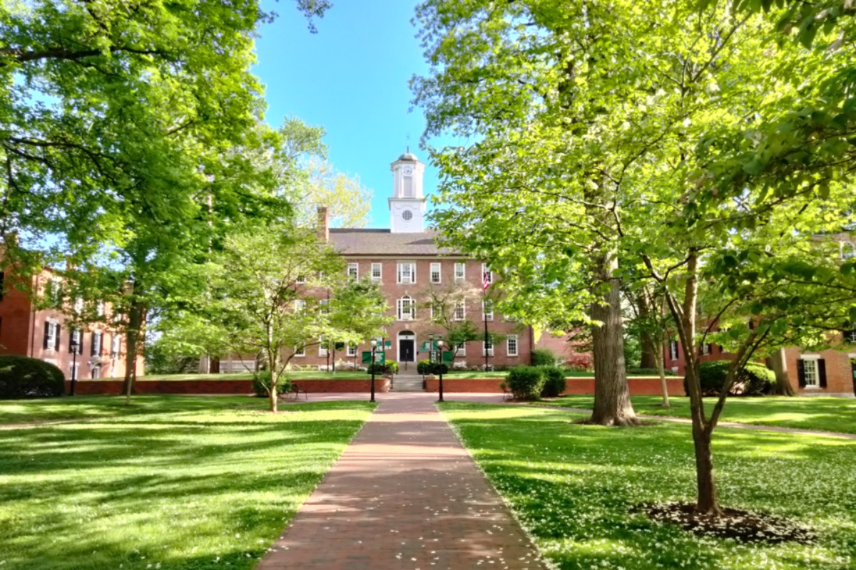 Ohio University's Online BSN to DNP Program Rises to No. 2 Nationally,